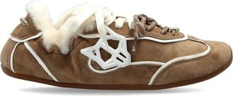 Naked Wolfe Soul Baskets - Femme - Chaussures - Beige - Taille: 41 EU