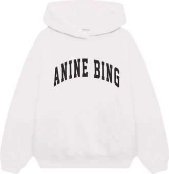 Anine Bing Damen, Sweatshirts & Hoodies, Rosa, XSGr&ouml;&szlig;e