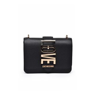 Love Moschino Schultertasche - - Bags - Damen - Schwarzk - ONE SIZE