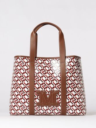 Max Mara Tragetasche MAX MARA Damen Farbe Bunt