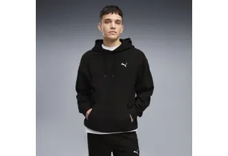 Puma Hoodie Essentials Elevated Relaxed Hoodie Herren