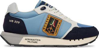 Aeronautica Sneakers Aeronautica Militare 261SC0292UCT03331 Blau