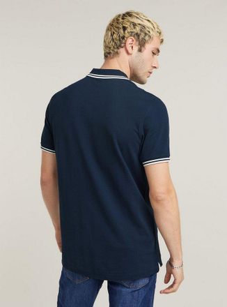 G-Star Poloshirt Dunda Slim Stripe Poloshirt