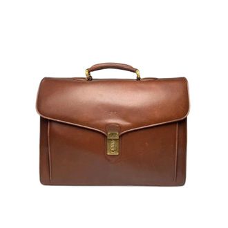 Balenciaga Sac &agrave; main Vintage Pre-owned - Femme - Pre-owned - Brun - Taille: ONE Size