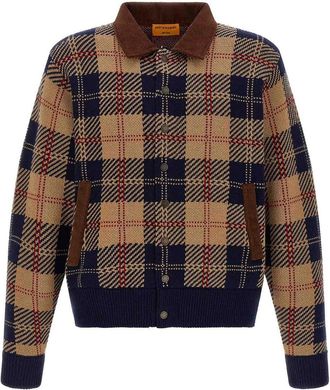 Guest In Residence Bomberjacke - Bunt