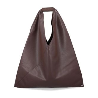 Maison Margiela Japanese Tote - - Bags - Damen - Braun - ONE SIZE