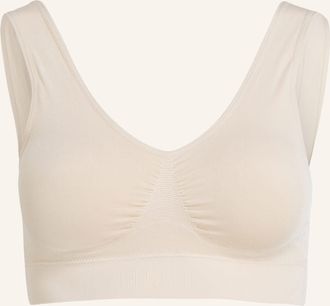 Magic Bodyfashion Magic Bodyfashion Bustier Bamboo Comfort Bra beige