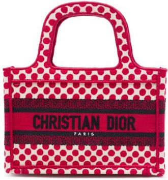 Dior Damen, Pre-Owned, Rot, ONE SIZEGr&ouml;&szlig;e