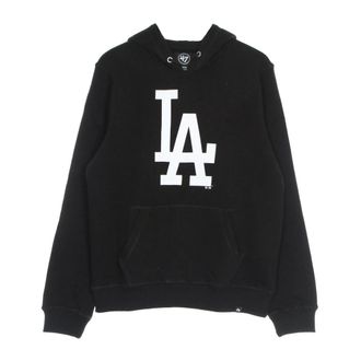 47 Brand Imprint Burnside Hood - - Sweatshirts & Hoodies - Herren - Schwarzk - S