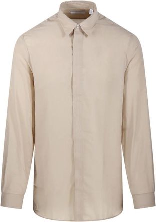 Lardini Homme, Chemises, Beige, Taille: L Ricerca Shirt