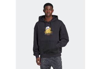 adidas Originals Kapuzensweatshirt WABASH LOOSE