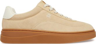 HUGO BOSS Sneakers HUGO Lyzz 50563568 Beige