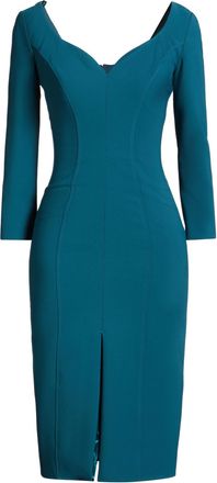 Elisabetta Franchi KLEIDER - Midi-Kleider auf YOOX.COM