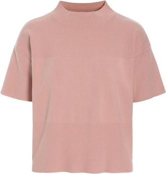 Bitte Kai Rand Femme, Pulls, Rose, Taille: 38 FR Maille