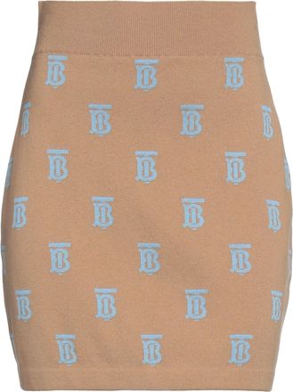 Burberry HOSEN & RÖCKE - Miniröcke auf YOOX.COM