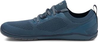 Xero Shoes Barfußschuhe für Herren | Nexus Knit Workout-Ready Fashion-Forward Herren-Sneaker | Zero Drop, breite Zehenbox, minimalistisch, Orionblau, 43.5 EU