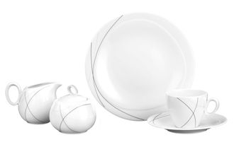 SELTMANN WEIDEN 001.693687 Kaffeeservice 20-tlg. Trio Highline