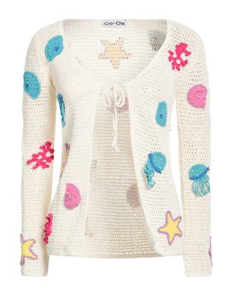 Cro-Che STRICKWAREN - Strickjacken auf YOOX.COM