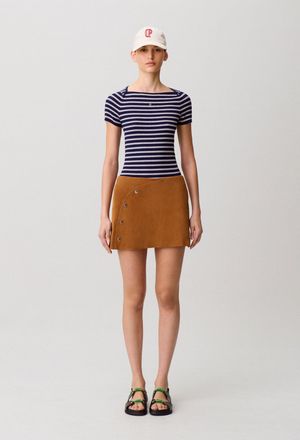 Claudie Pierlot Feinstrick-Top