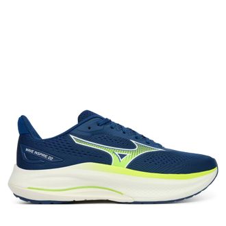 Mizuno Laufschuhe Mizuno Wave Inspire 22 J1GC2644 01 Dunkelblau