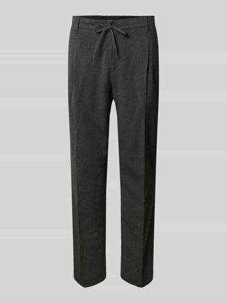 Selected Tapered Stoffhose mit Viskose Modell LEROY