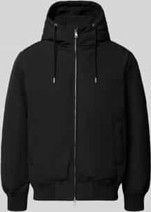 Jack & Jones Jacke mit Kapuze und Eingrifftaschen Modell TRACE