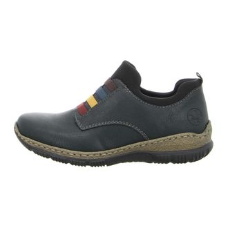 Rieker Damen, Schuhe, Gr&uuml;n, 39 EUGr&ouml;&szlig;e
