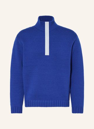 Stone Island Troyer Marina blau