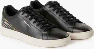 Paul Smith Baskets unies en cuir