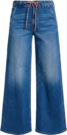 Mother HOSEN & R&Ouml;CKE - Jeanshosen auf YOOX.COM