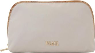 Alviero Martini 1A Classe Femme, Sacs, Beige, Taille: ONE Size Grande Trousse de Toilette