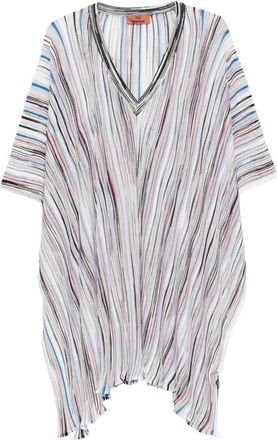 Missoni Femme, Vestes, Multicolore, Taille: ONE Size Cape