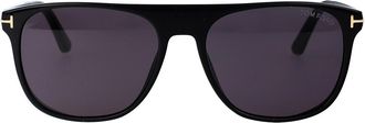 Tom Ford Sonnenbrille - Schwarz