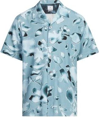 Paul Smith Chemise &agrave; motif