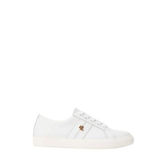 Ralph Lauren Janson Sneakers - Weiss - - Shoes - Damen - Wei&szlig; - 41 EU