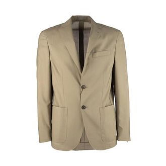 Corneliani Herren, Jacken, Grau, 2XLGr&ouml;&szlig;e