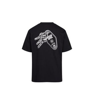 Dickies T-shirt amples&eacute;rigraphi&eacute; en coton