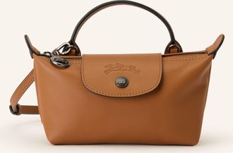 Longchamp Umh&auml;ngetasche Xs Le Pliage Xtra beige