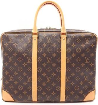 Louis Vuitton Herren, Pre-Owned, Braun, ONE SIZEGr&ouml;&szlig;e
