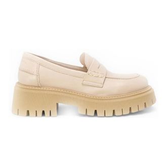 Marc O'Polo Femme, Chaussures, Beige, Taille: 41 EU Mocassins Alma 4A