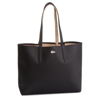 Lacoste Handtasche Lacoste 172867 Schwarz