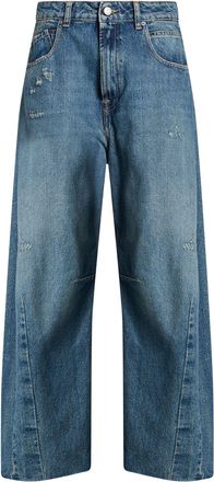 Haveone HOSEN & R&Ouml;CKE - Jeanshosen auf YOOX.COM
