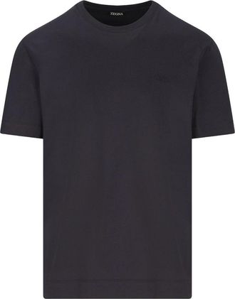 Ermenegildo Zegna T-Shirt - Noir