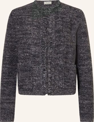 Maerz Maerz Muenchen Strickhülle schwarz