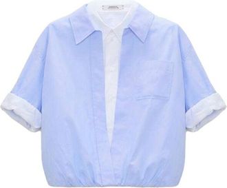 Dorothee Schumacher Damen Hemdbluse POWERFUL EASE