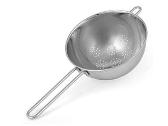 hOme Home Colabrodo, Rostfreier Stahl, 18 cm