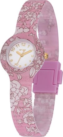 Hip Hop Watches Analoguhr Winter Blosom