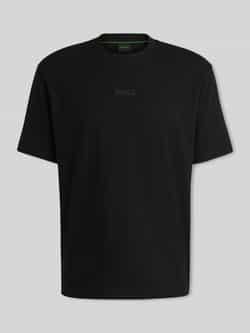 HUGO BOSS Regular Fit T-Shirt aus reiner Baumwolle Modell TEE 10
