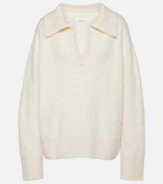 Lisa Yang Pullover Kerry aus Kaschmir