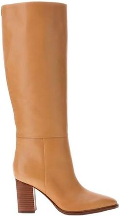 Guess Bottes hautes Perinna en cuir